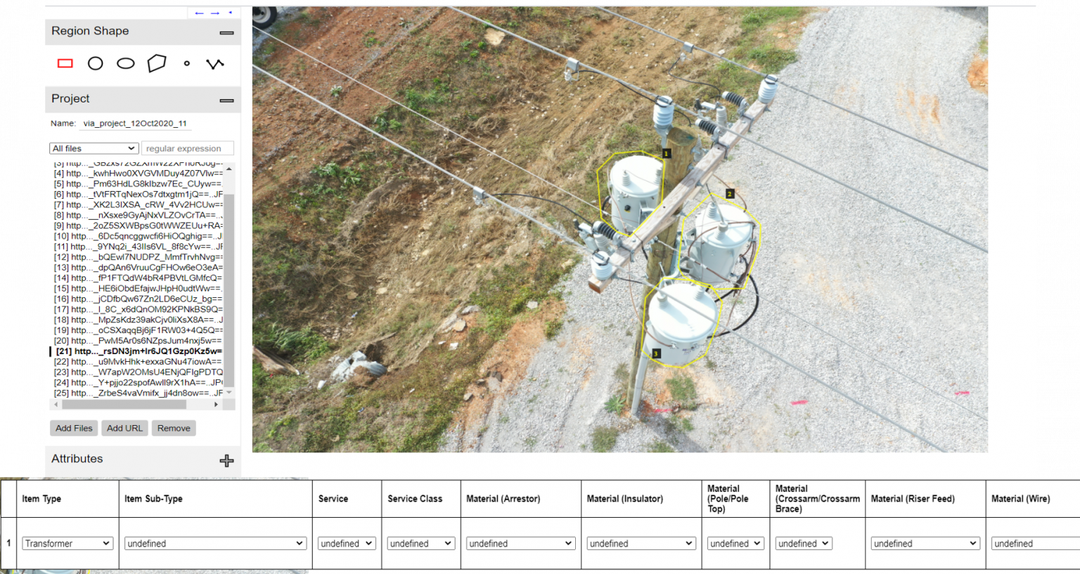 Automating Utility Pole Recognition and Inspection with AI
