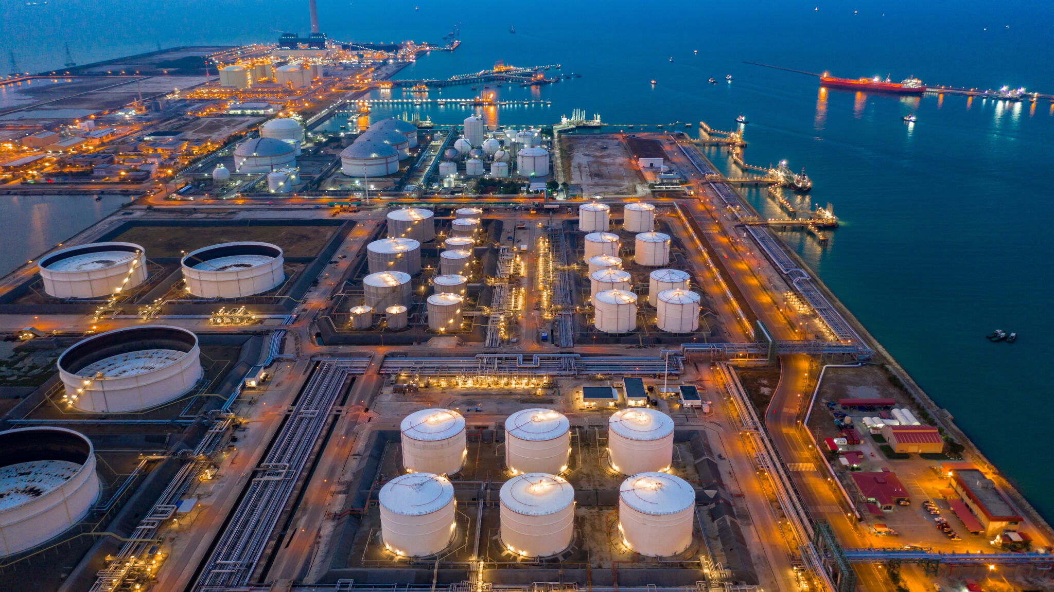 Hydrocarbon Inventory Management Analytics | Mosaic Csae Study