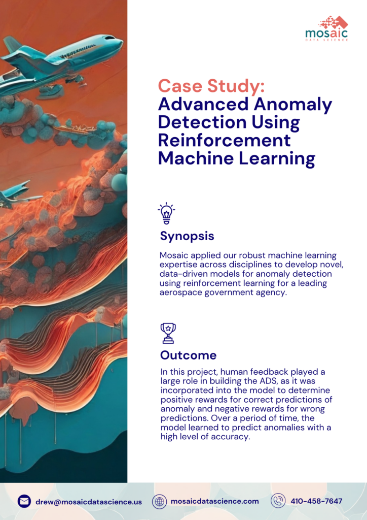 Advanced Anomaly Detection Using Reinforcement Learning