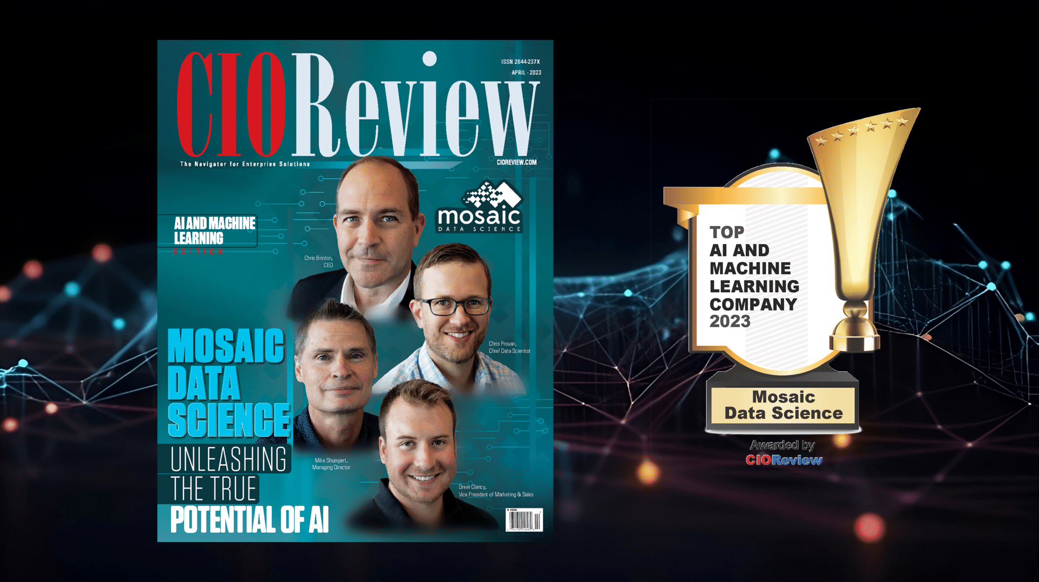 Machine Learning Consulting | Mosaic Data Science