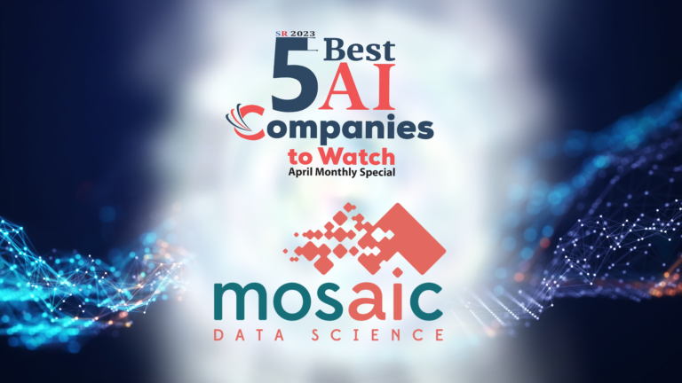 Top AI-Powered Software | Meet Mosaic Data Science