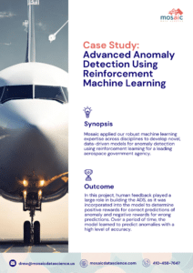 Advanced Anomaly Detection Using Reinforcement Learning