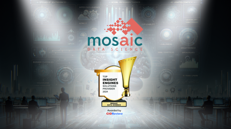 Top AI-Powered Software | Meet Mosaic Data Science