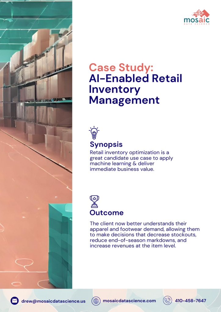 Retail Inventory Optimization for Size Profiles | ML Case Study