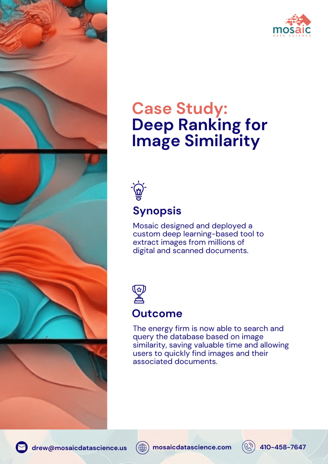 Deep Learning Case Study | Deep Ranking for Image Similarity