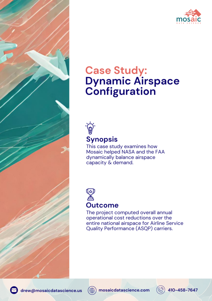 Dynamic Airspace Configuration | Machine Learning Case Study