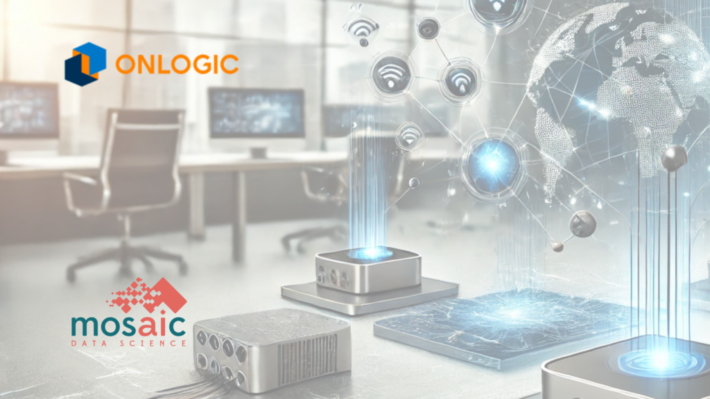 Mosaic & OnLogic Partner to Deliver Best-In-Class Edge AI Solutions